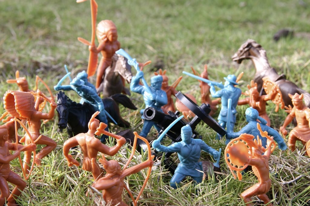 TODAY IN HISTORY: Battle of the Little Bighorn (June 25, 1876) - World ...