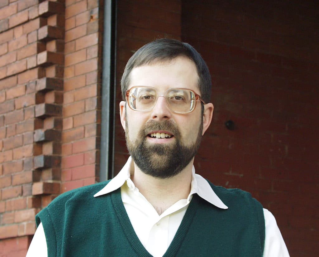 Stephen Shore - Professor, Special Education & Autism | World Footprints