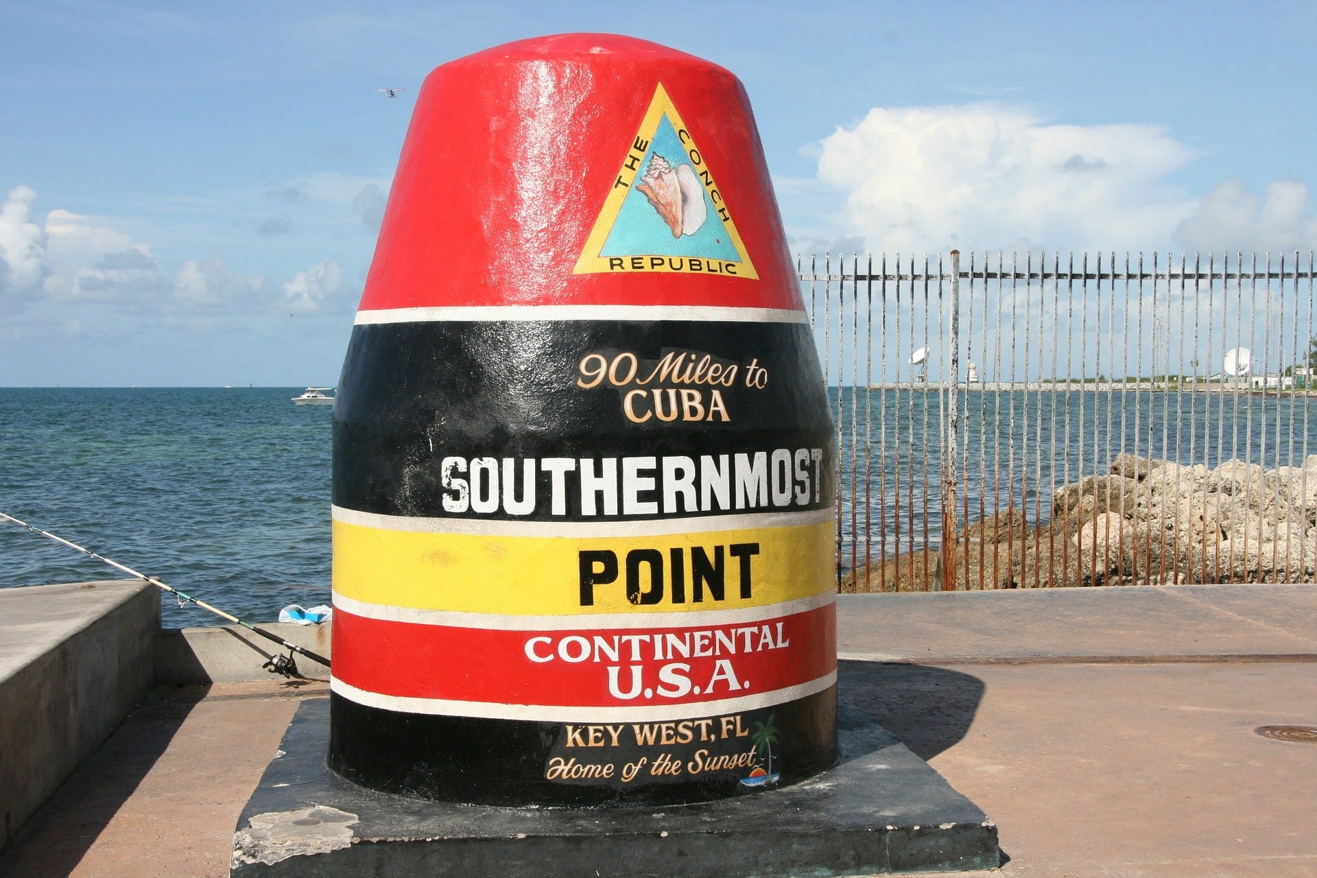 TODAY IN HISTORY: Founding of the Conch Republic (April 23, 1982 ...